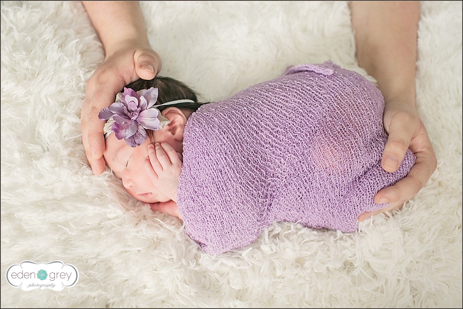 Baby Emerson | Houston Newborn Photographer » www.edengreyphotography.com